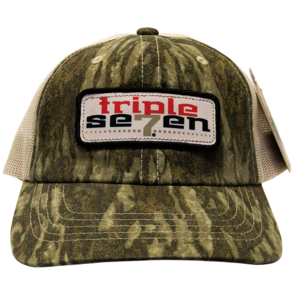 Buy Triple Se7en Camo Ball Cap