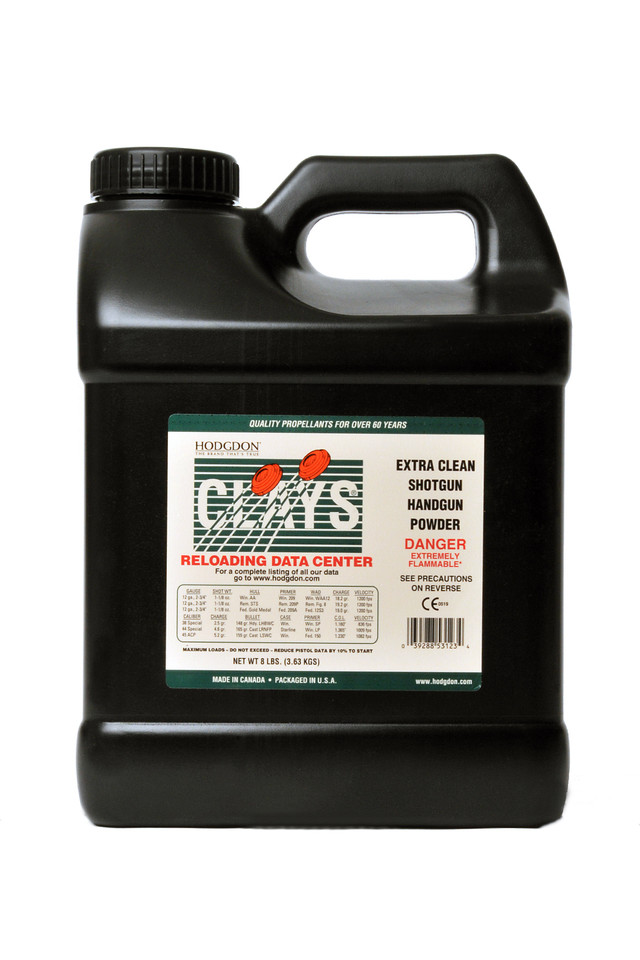 Buy Hodgdon Clays® Shotshell Powder - Hodgdon Powder