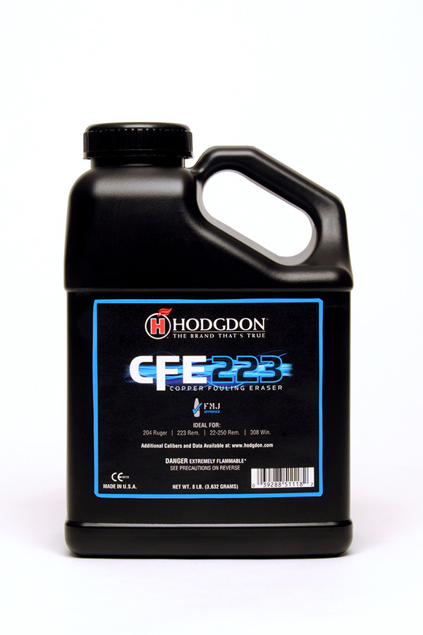 Buy CFE 223® Rifle Powder - Hodgdon Powder