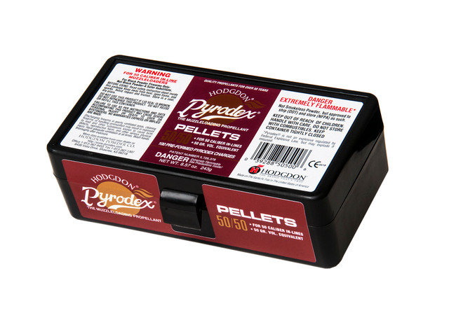 Buy Pyrodex Select® Rifle and Shotshell Powder - Hodgdon Powder
