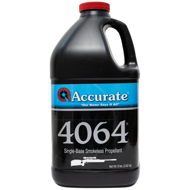 Buy Accurate 4064® Rifle Powder - Hodgdon Powder