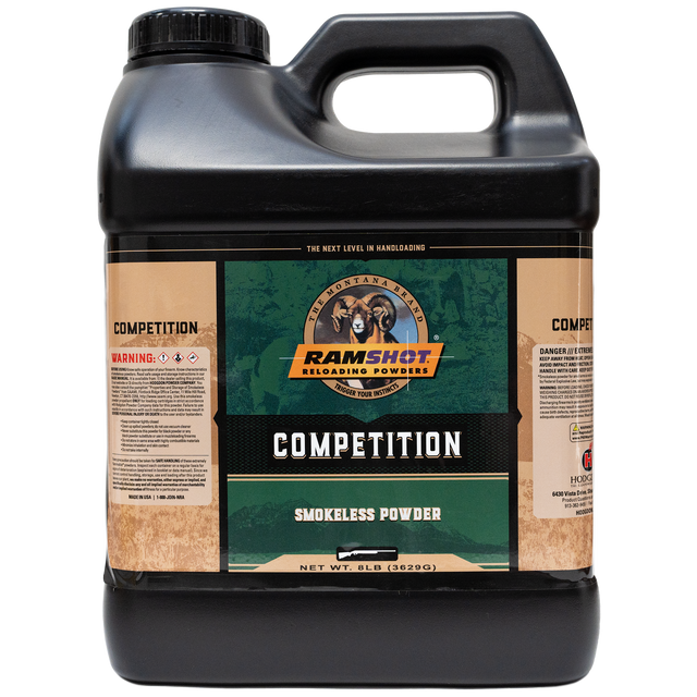Buy Ramshot Competition® Shotshell Powder - Hodgdon Powder