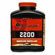 Buy Accurate 2200® Rifle Powder - Hodgdon Powder