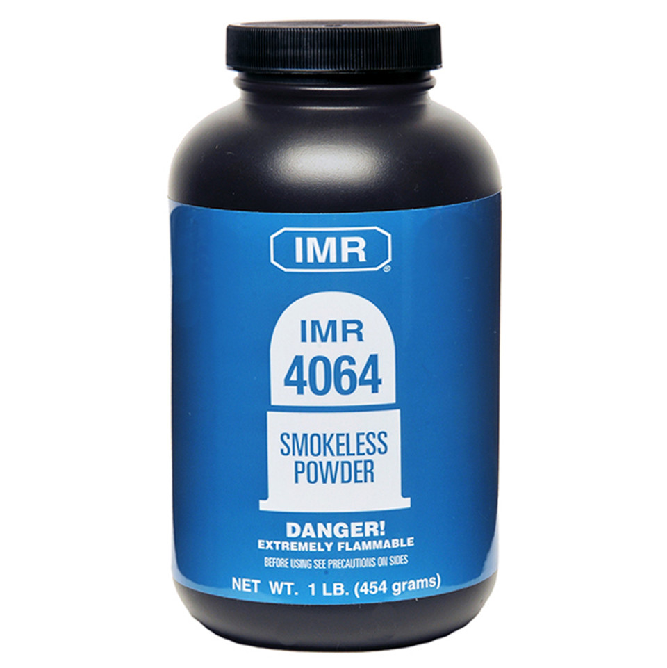 Buy IMR 4064® Rifle Powder - Hodgdon Powder