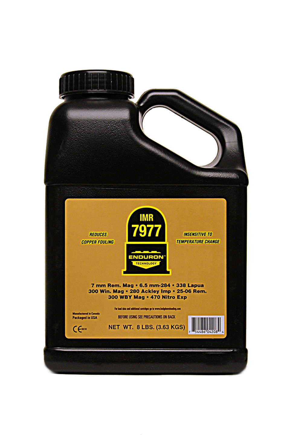 Buy IMR Enduron 7977® Rifle Powder - Hodgdon Powder