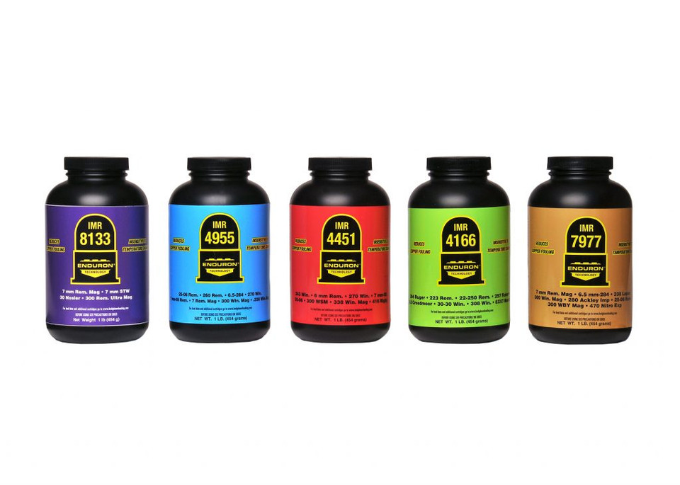 Buy IMR Enduron 7977® Rifle Powder - Hodgdon Powder