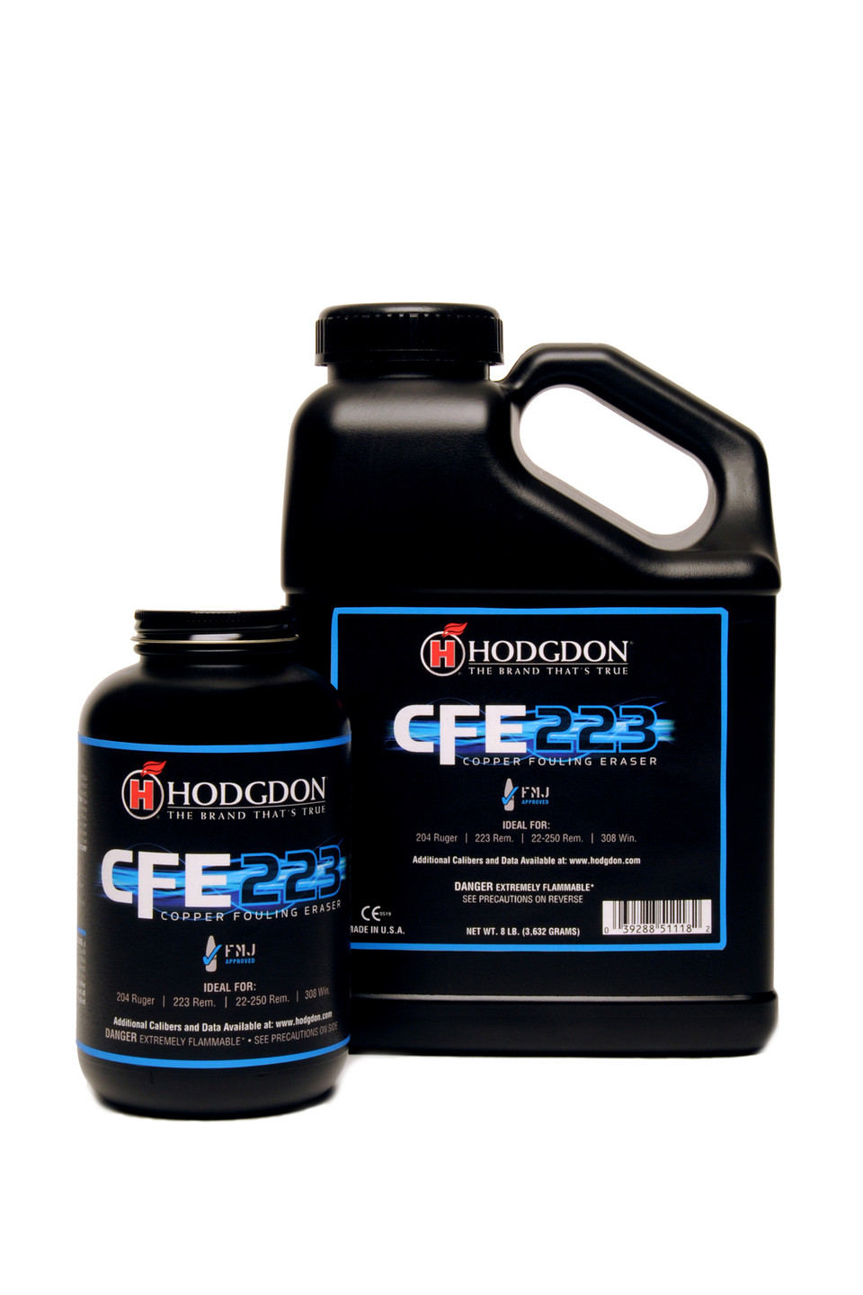 Buy CFE 223® Rifle Powder - Hodgdon Powder