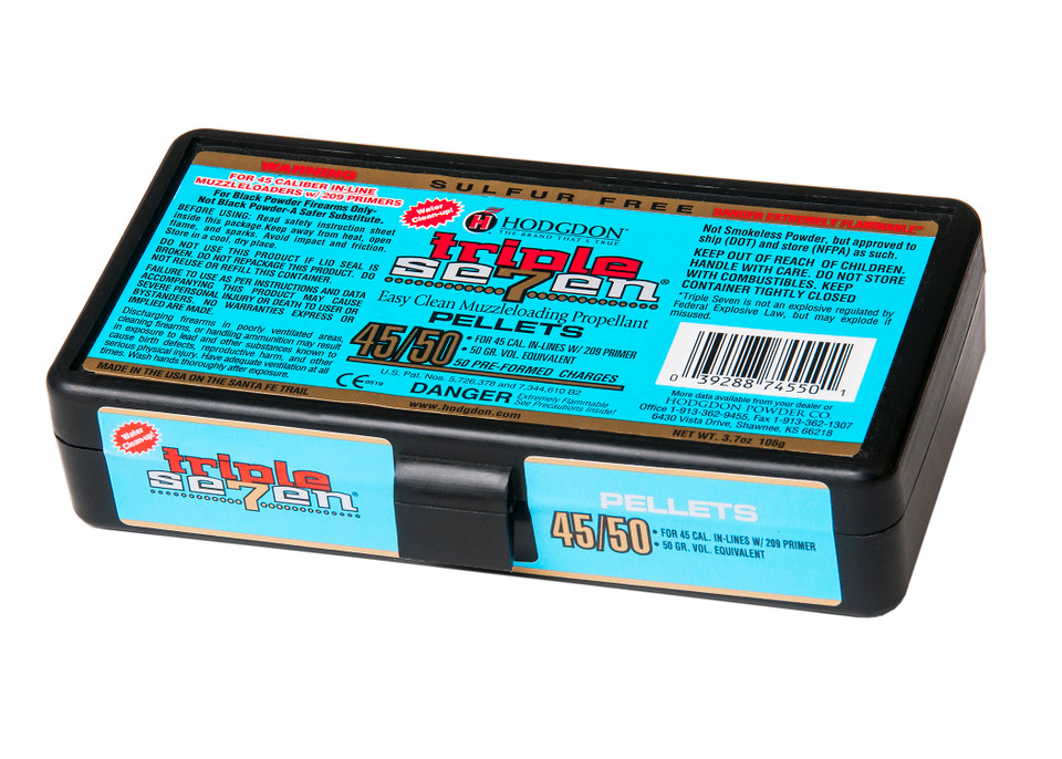 Brand - Hodgdon - Triple Seven - Hodgdon Powder Co.