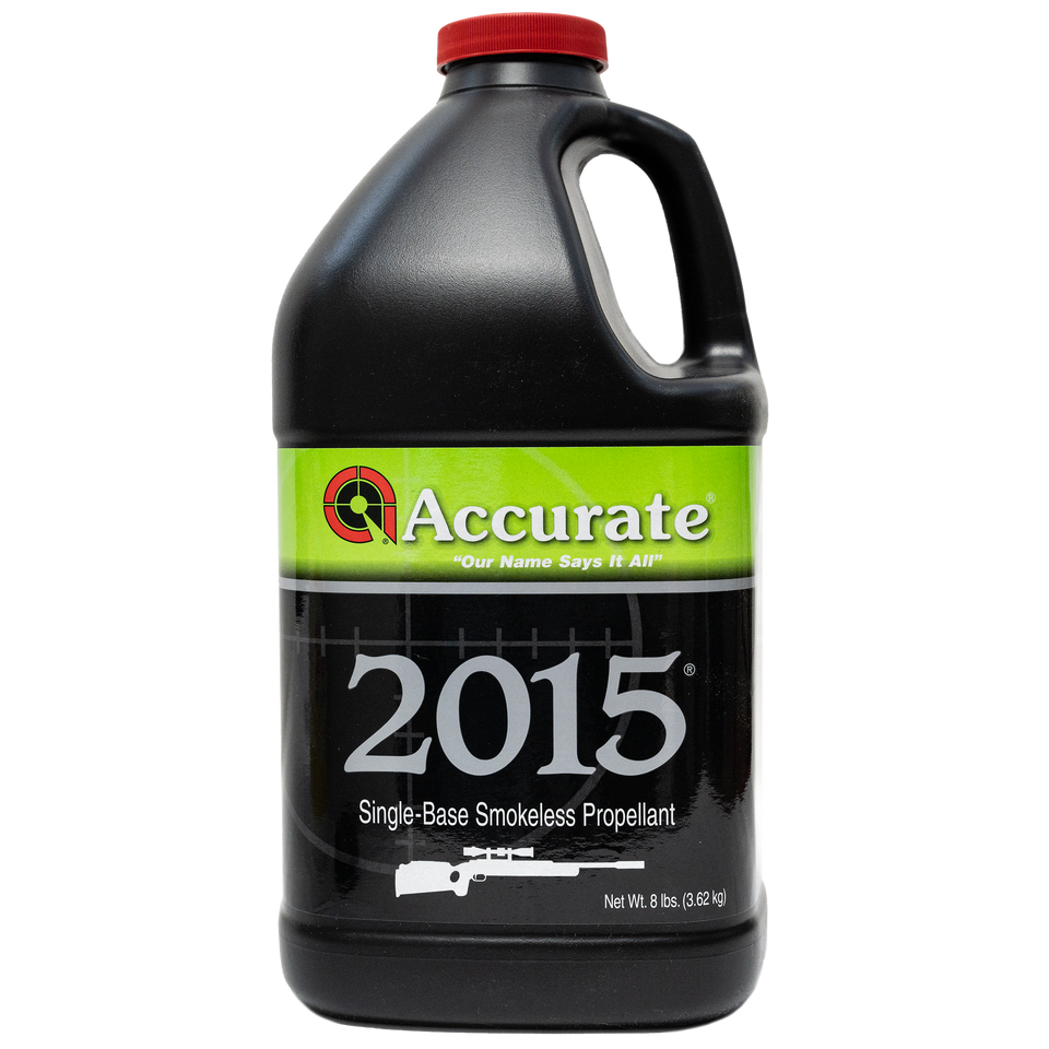 Buy Accurate 2015® Rifle Powder - Hodgdon Powder