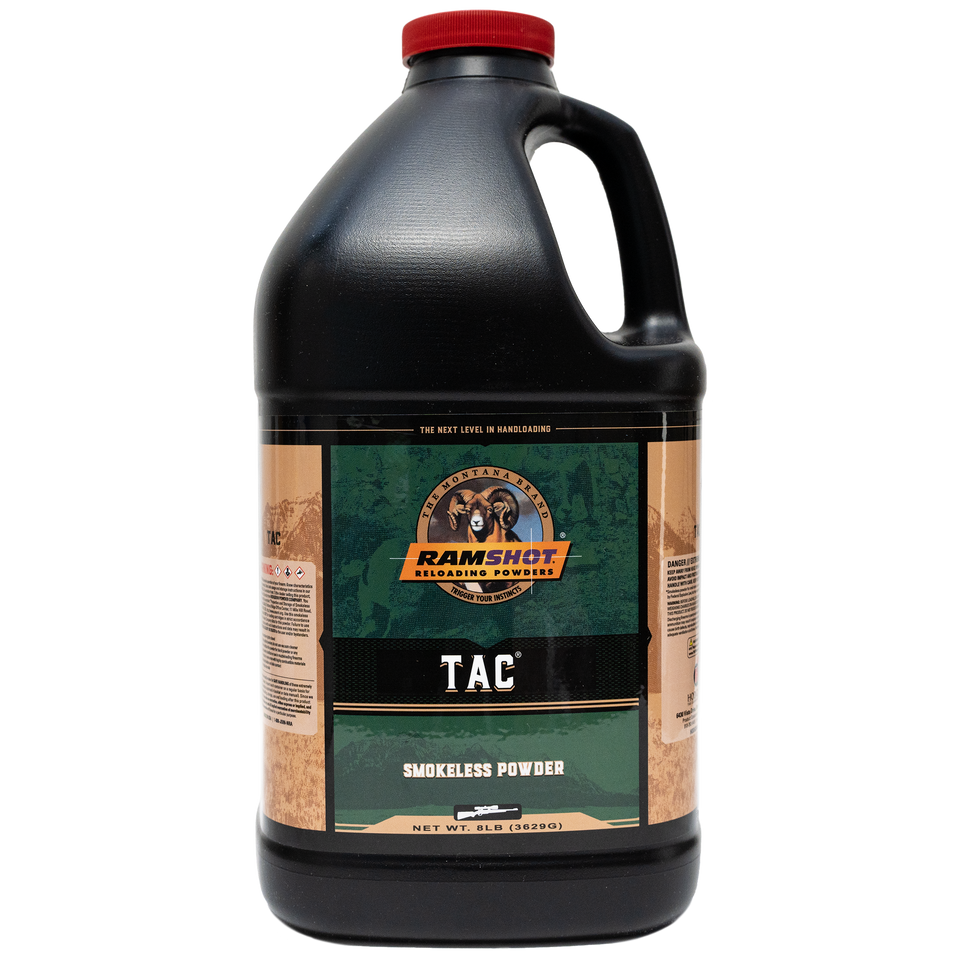 Buy Ramshot TAC® Rifle Powder - Hodgdon Powder
