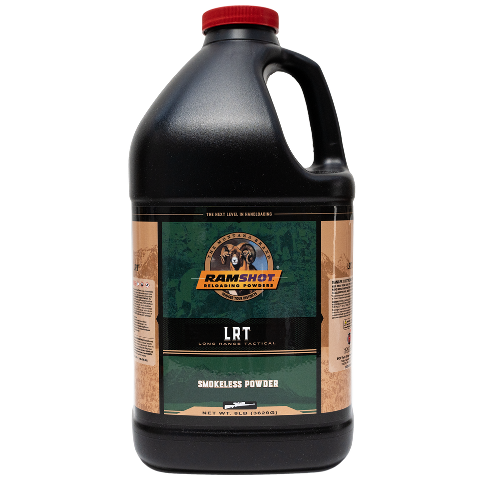 Buy Ramshot LRT® Rifle Powder - Hodgdon Powder