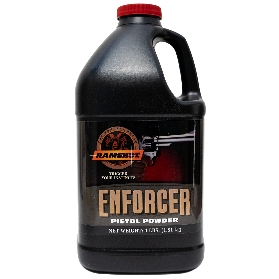 Buy Ramshot Enforcer® Pistol Powder - Hodgdon Powder