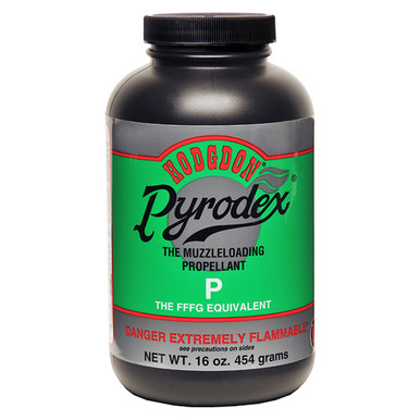 Buy Pyrodex P® Pistol Powder - Hodgdon Powder