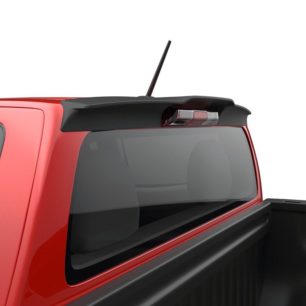 EGR USA - EGR Truck Cab Spoiler - Fits Chevy, GMC (Crew Cab)