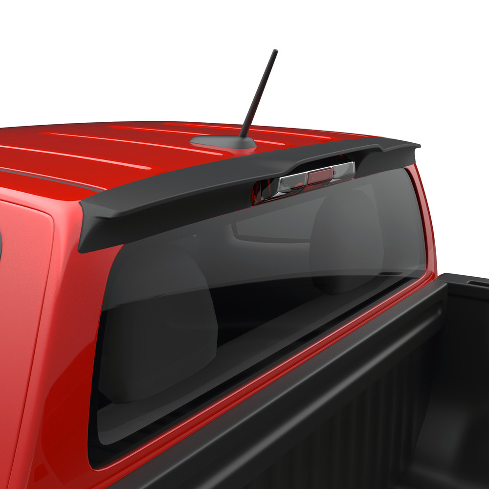 EGR USA - EGR Truck Cab Spoiler - Fits Chevy, GMC (Crew Cab)