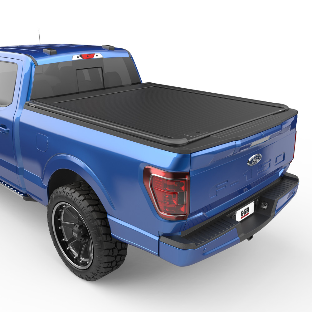 Interesting Ford F150 Bed Cover Retractable Gallery