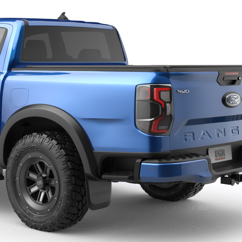 EGR USA - EGR Rolltrac Electric Retractable Bed Cover - Fits 2024 Ford ...