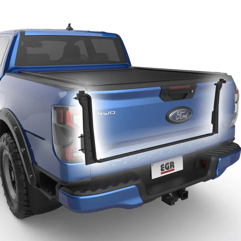 EGR USA - Bed Cover Dust Defense Kit - Fits 23-25 Ford Ranger