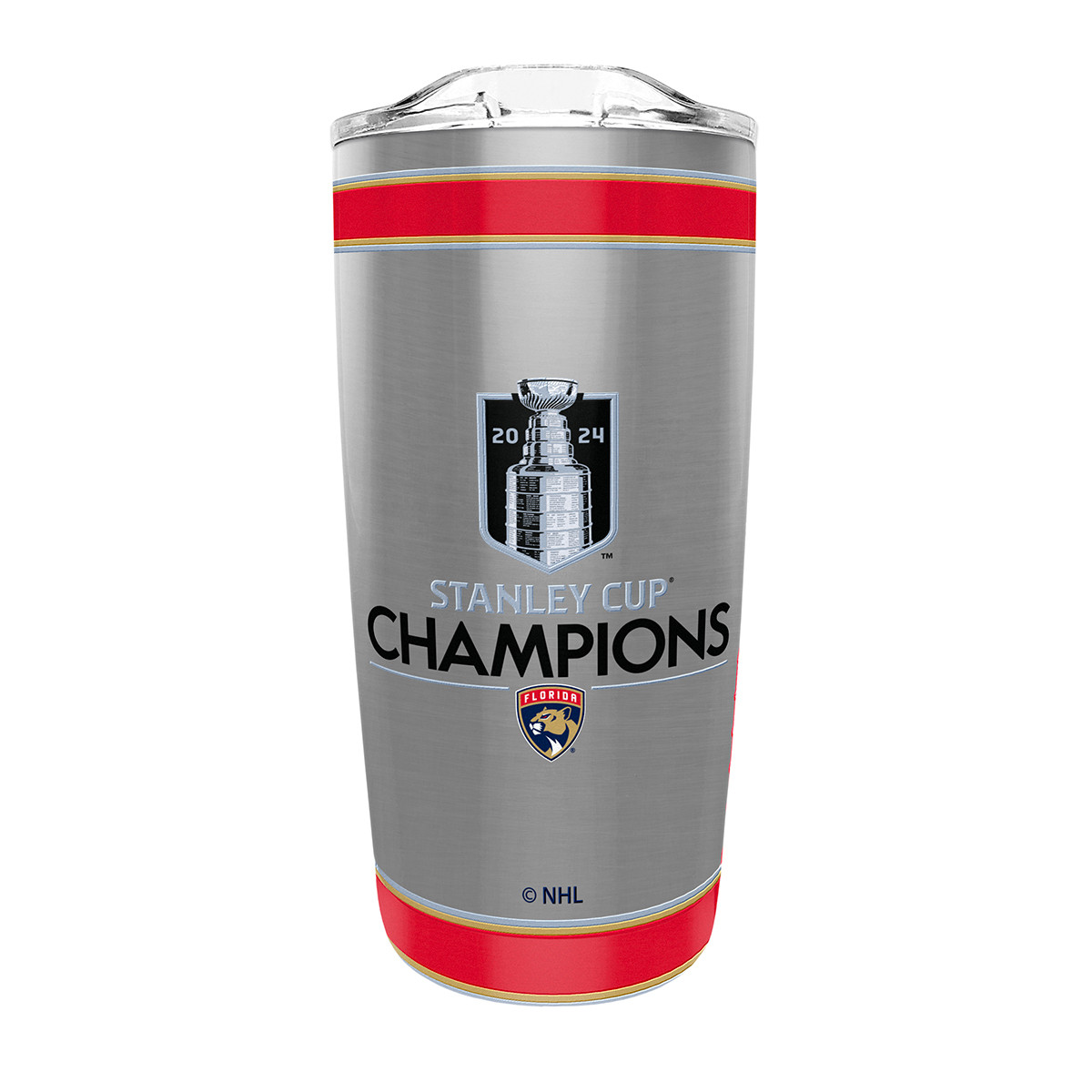 Florida Panthers Conquered the Hunt: The Official 2024 Stanley Cup ...