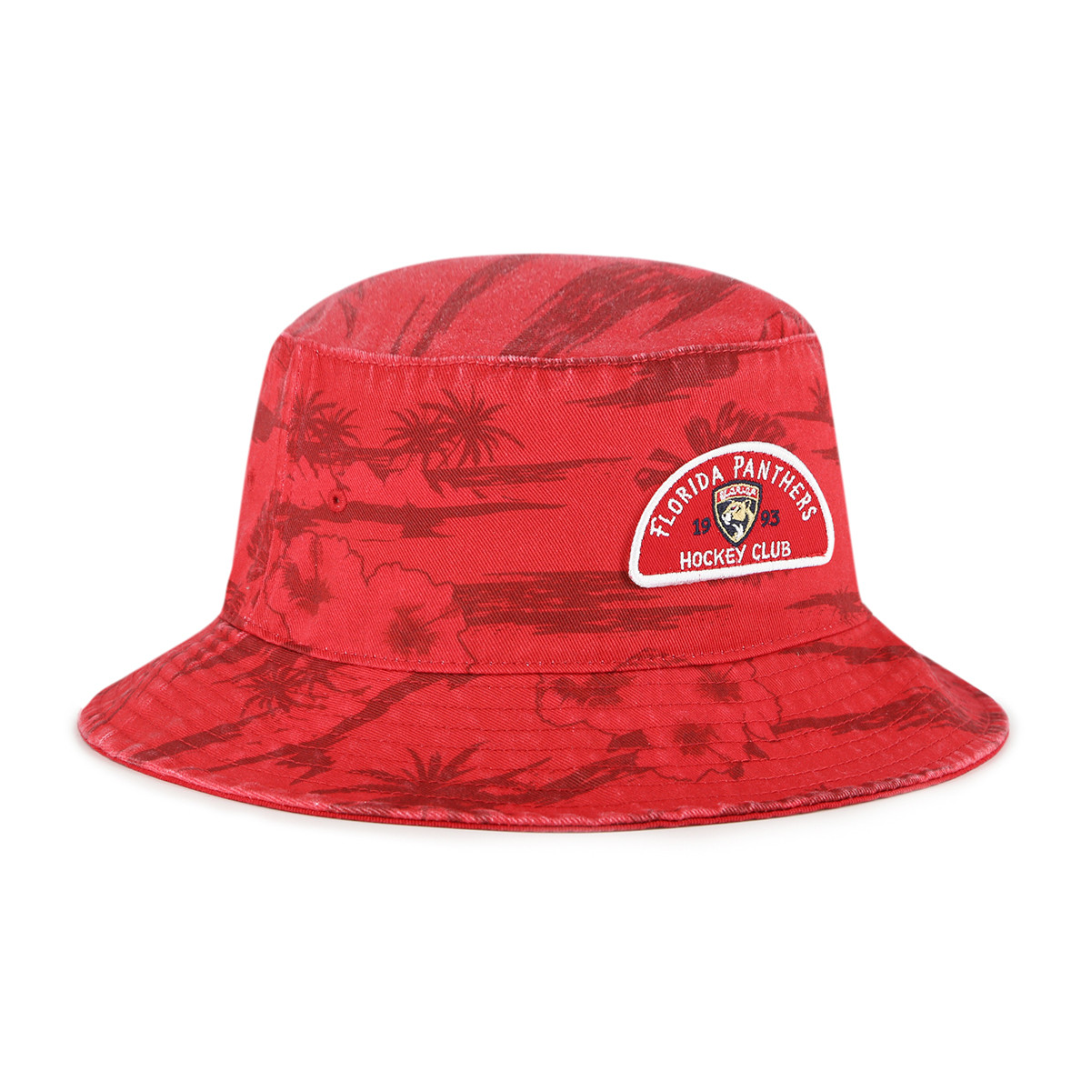 Florida Panthers Fiji Bucket Cap - FLA TEAM SHOP