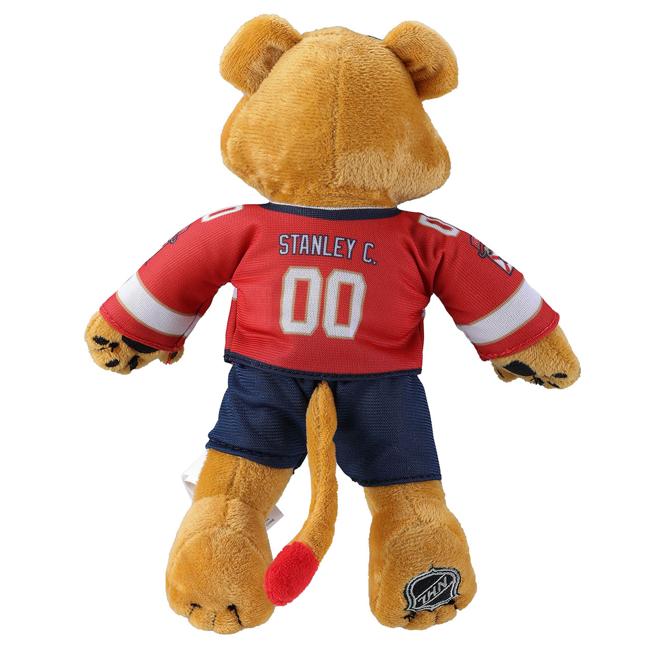 Florida Panthers Plush 14" Stanley