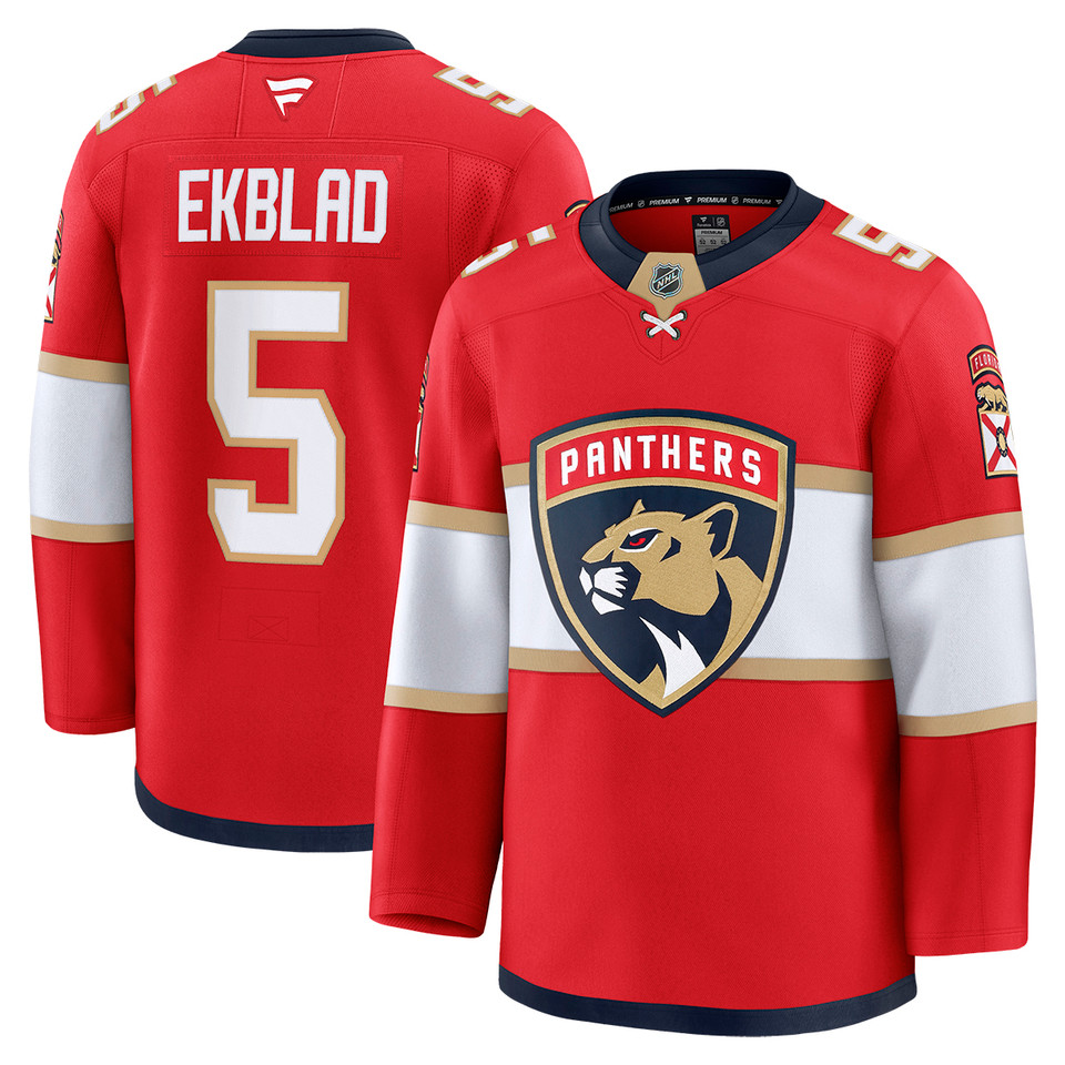 Florida Panthers Jerseys | FLA Team Shop
