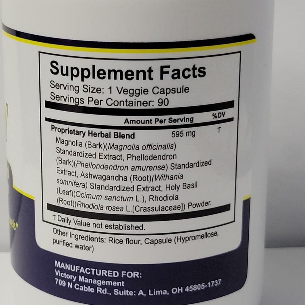 TotalLife Happy Pill - 6 Bottles - Fully Alive Nation