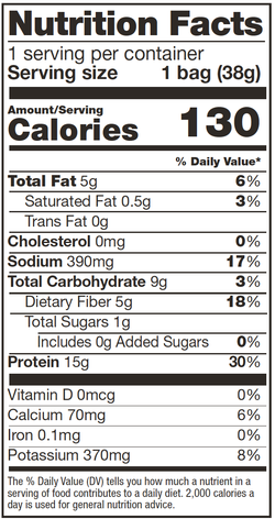 Protein Chips - Spicy Nacho - Fully Alive Nation