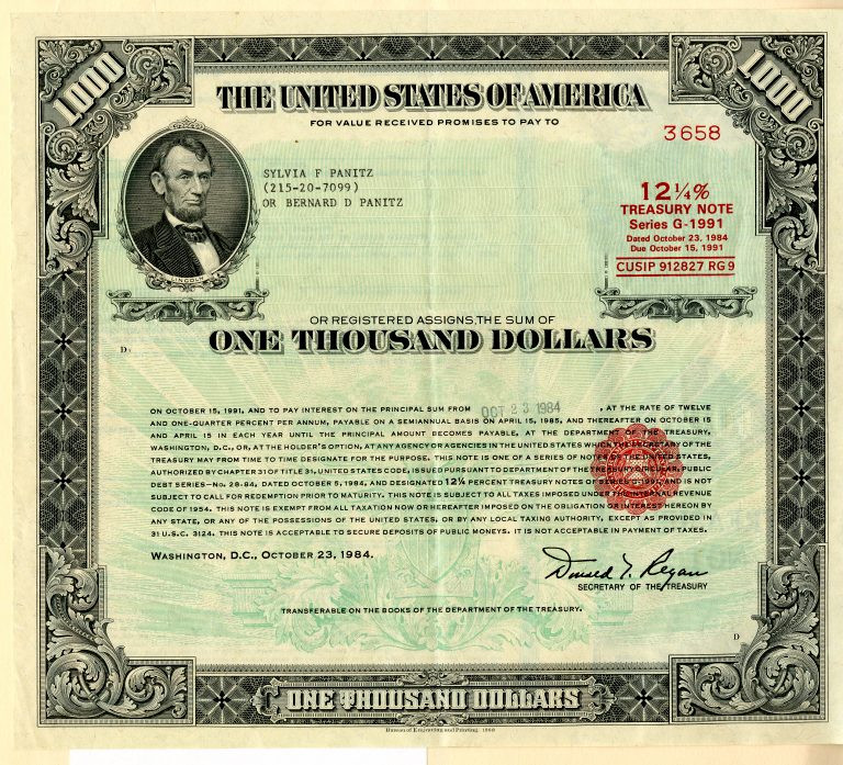 Scripophily.com - Old Stock Certificates and RM Smythe Old Stock ...