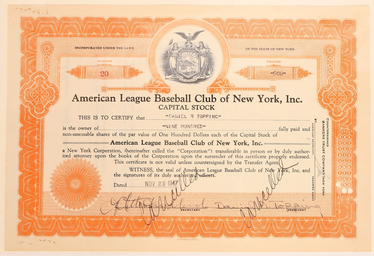 Scripophily.com - Stock Certificates and RM Smythe Old Stock ...