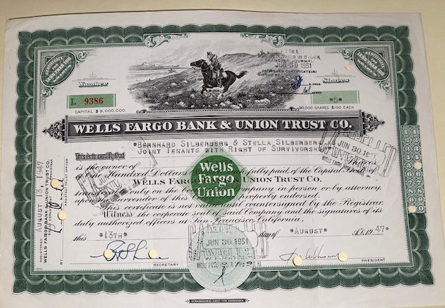 Scripophily.com - Old Stock Certificates and RM Smythe Old Stock ...
