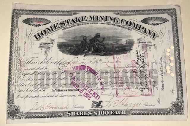 Scripophily.com - Old Stock Certificates and RM Smythe Old Stock ...