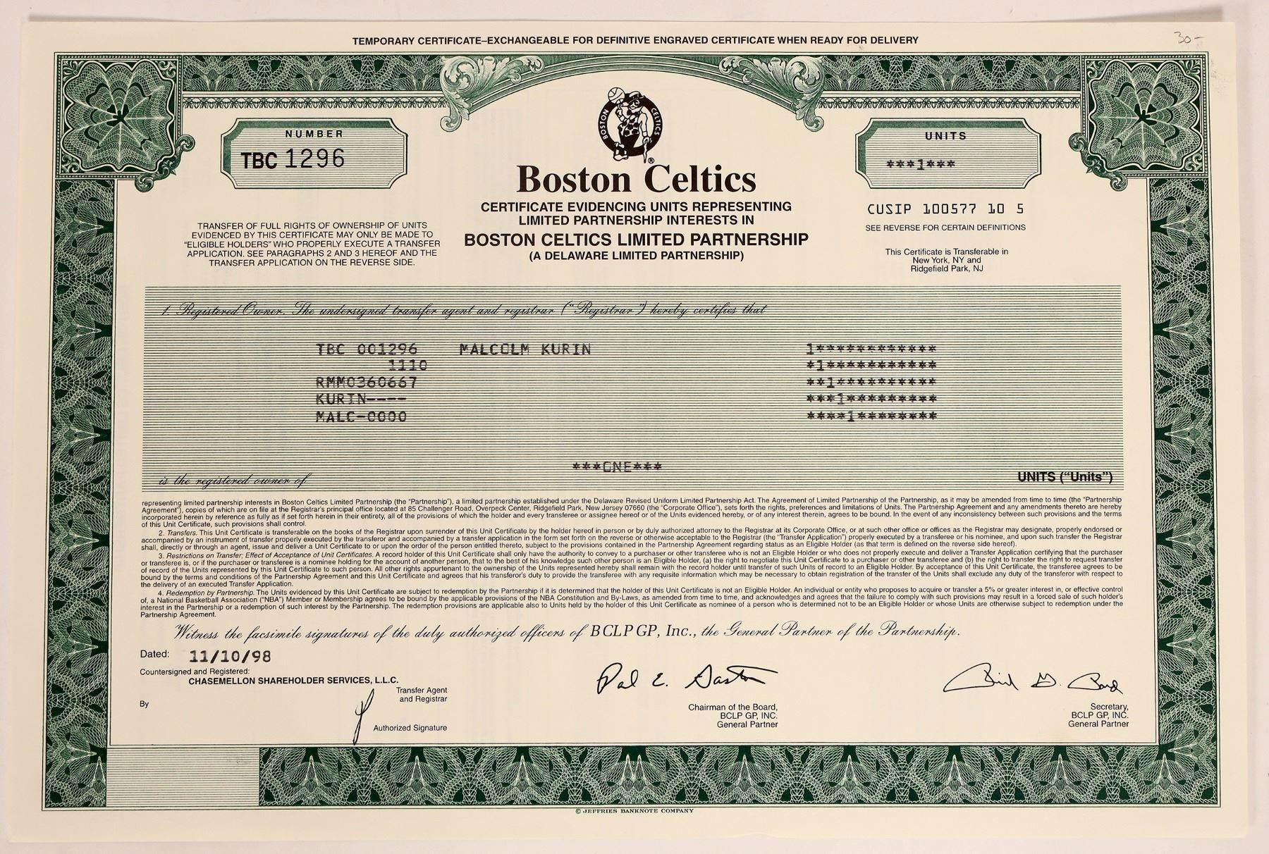 Scripophily.com - Stock Certificates and RM Smythe Old Stock ...