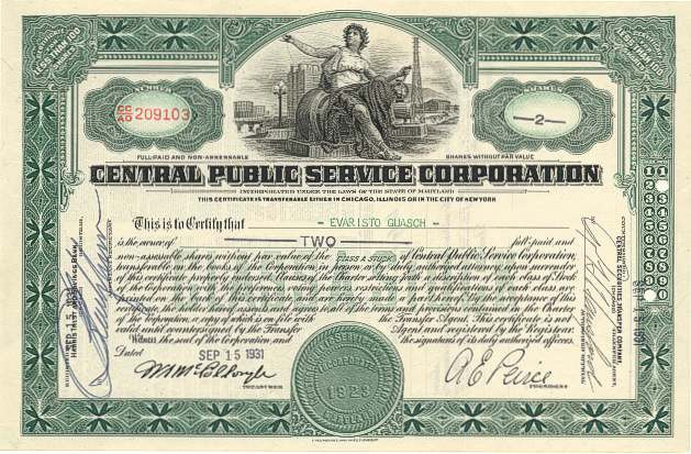 RM Smythe Old Stock and Bond Research Service - Scripophily.com ...