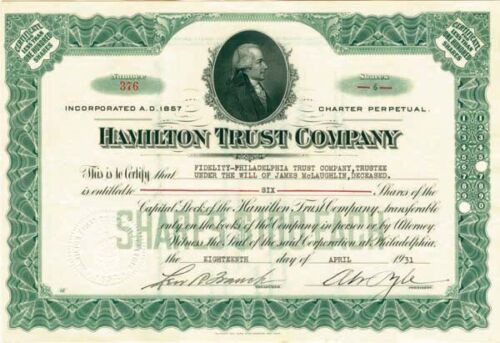 Scripophily.com - Old Stock Certificates and RM Smythe Old Stock ...
