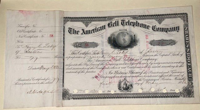 Just Arrived - Page 1 - Scripophily.com | Collect Stocks and Bonds ...