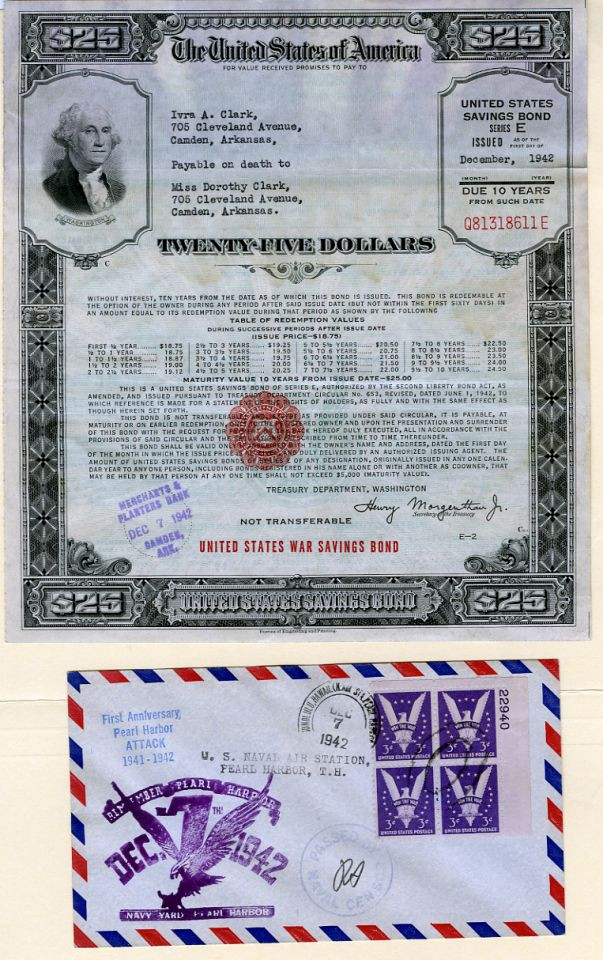 Just Arrived - Page 1 - Scripophily.com | Collect Stocks and Bonds ...