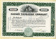 Matson Navigation Company Stock Certificate