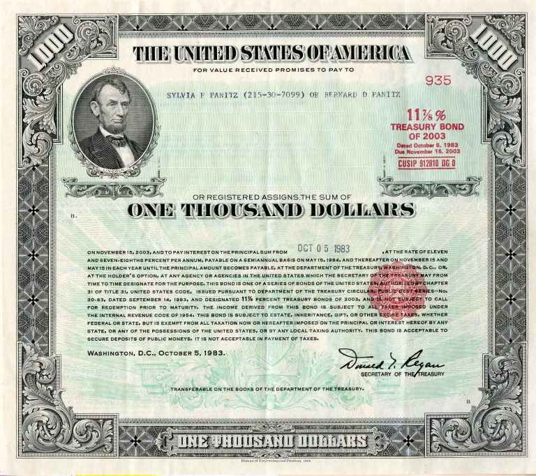Scripophily.com - Old Stock Certificates and RM Smythe Old Stock ...