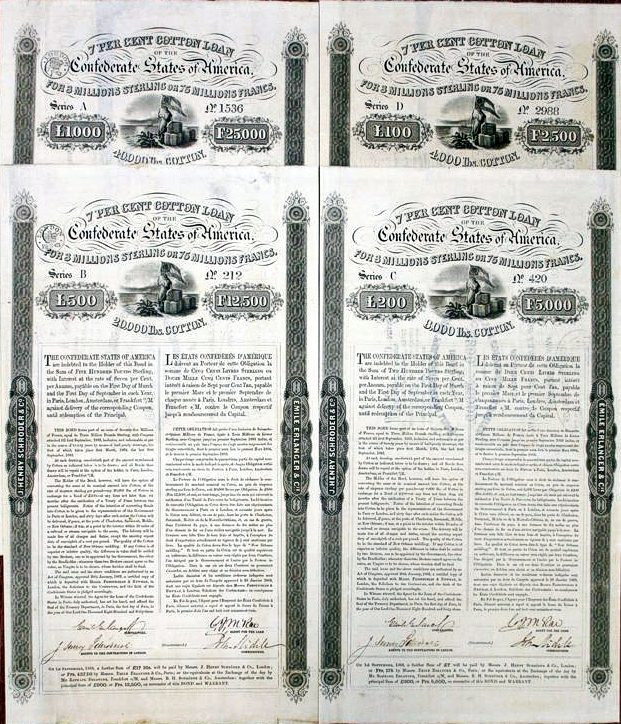 Scripophily.com - Old Stock Certificates and RM Smythe Old Stock ...