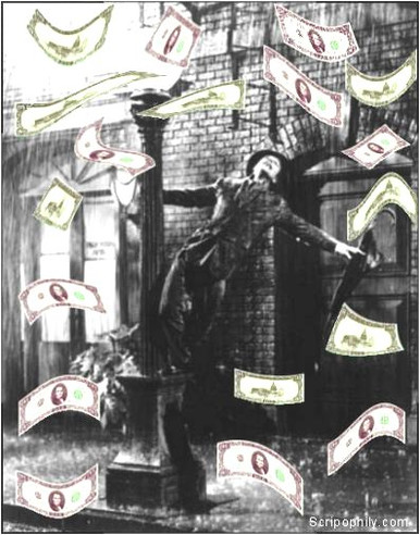 Authentic Movie Prop Paper Money - 25 Pieces - Scripophily.com ...