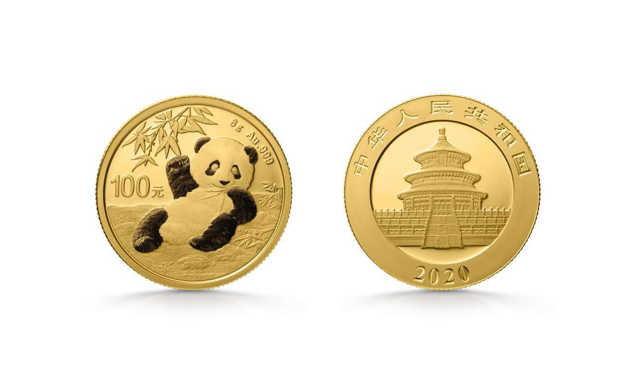 Gold - The People's Bank of China - Pandas - Page 1 - Panda America ...