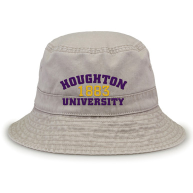 Houghton University Bucket Hat - The Highlanders Shop