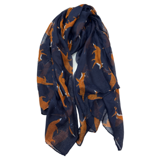 Scarf - Fox (Color Options) - Great In International Inc
