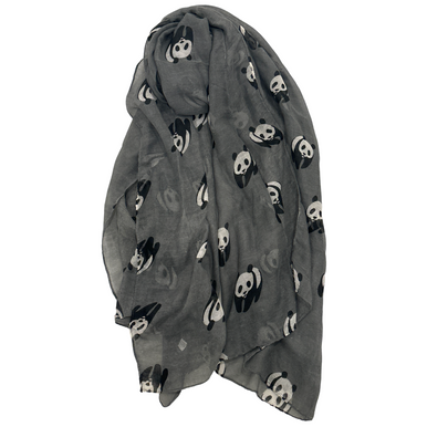 Scarf-Pandas ( colour options ) - Great In International Inc