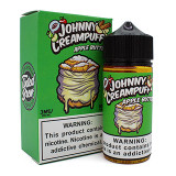 Apple Butter - 6mg - Johnny Creampuff - 100mL | $10.99