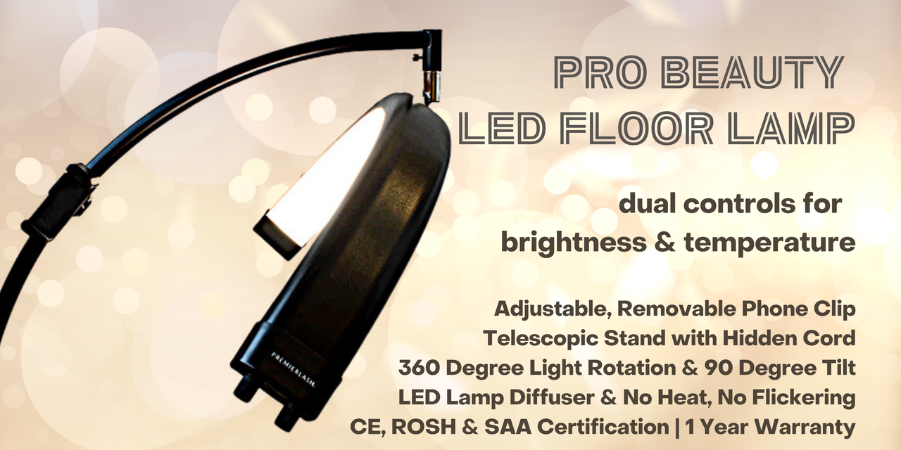 PremierLash | Premium Lash Extensions Brows. Lash Love Since 2007.