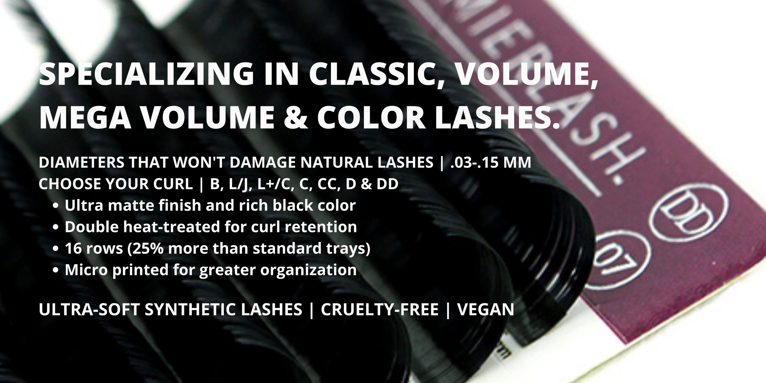 PremierLash | Premium Lashes & Home Spa