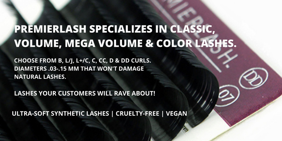 PremierLash | Premium Lashes & Home Spa