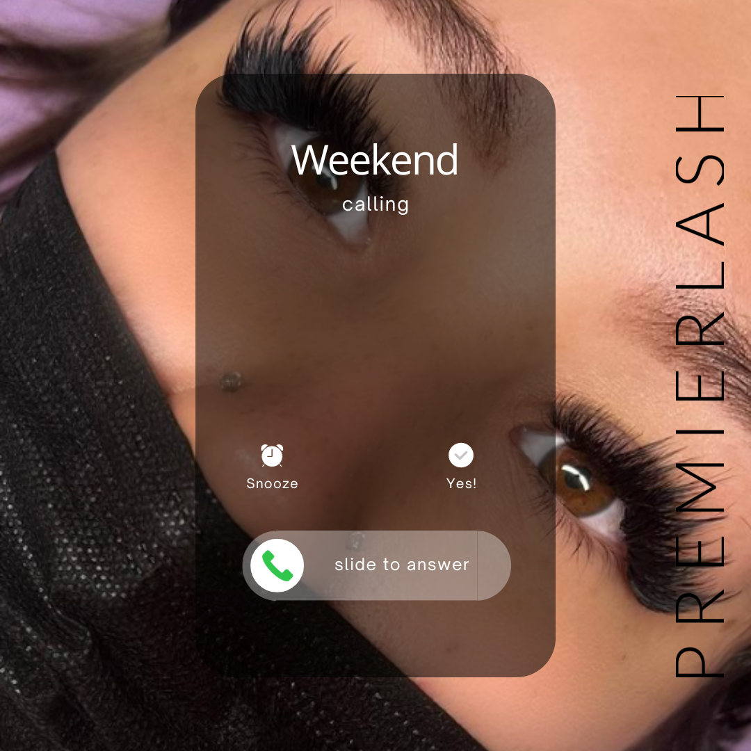 PremierLash | Premium Lash Extensions Brows. Lash Love Since 2007.